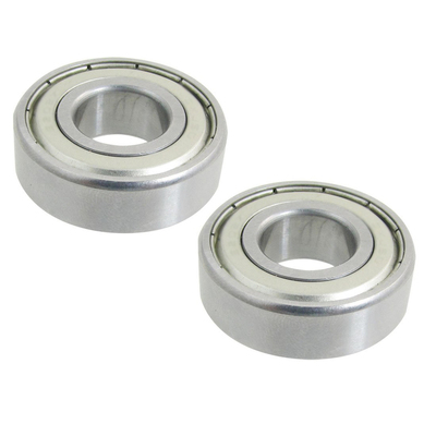 6202Z Shields Pair Deep Groove Radial Ball Bearing 15 x 35 x