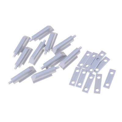 10Pcs Door Stop Drawer Soft Noise Cancel Quiet Close Closer