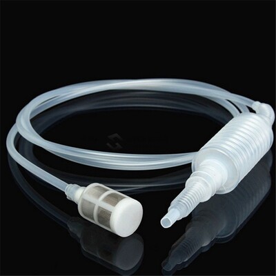 New Home Brew Syphon Tube Pipe Hose Beer Wine Food Grade Mak