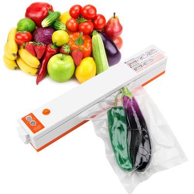 Household Food Vacuum Sealer Food Preservation Film Sealer