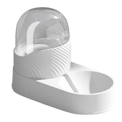 Automatic Dog Cat Feeder PetsAutomatic Food Feeder Water