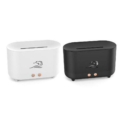 Flame Aromatherapy Essential Oil Diffuser Air Humidifier