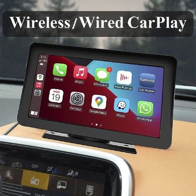 7-inch Wireless touch Carplay Android Auto Touch Screen
