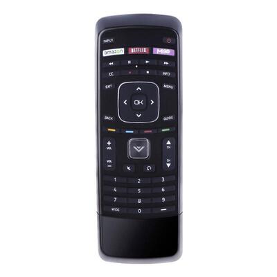 Television Remote Controller for Vizio XRT302 TV 3D Player R