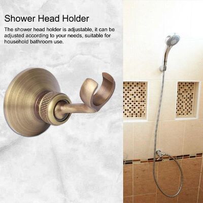 Bathroom Accessory Top Shower Copper Rain Shower Head And