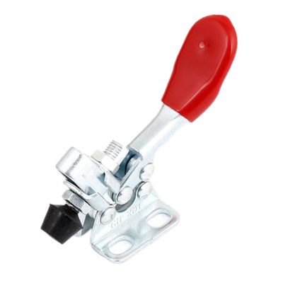 27Kg Short Bar Flanged Base Horizontal Clamps (4 Pieces)