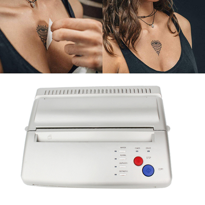 Tattoo Stencil Transfer Machine Printer Drawing Thermal