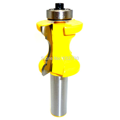 Machine Milling Cutter Cut Bullnose Bead Moldings Door Chair