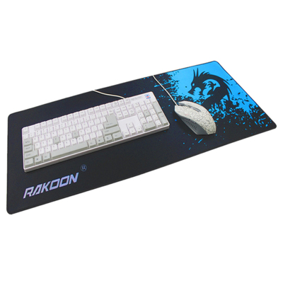 Large Gaming Locking Edge Mouse Mat For Internet Bar Mouse p