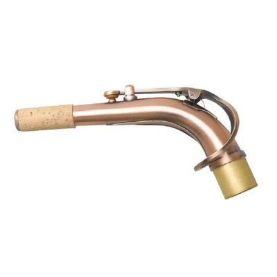 Saxophone Bend Neck for E Flate Alto Saxophone Instrumental
