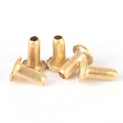 100PCS Steel Rivet Nut Rivnut Insert Nutsert For DIY Leather