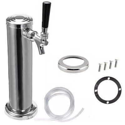 Home Party Brew Tool Single Tap Draft Dispensing Adjustable