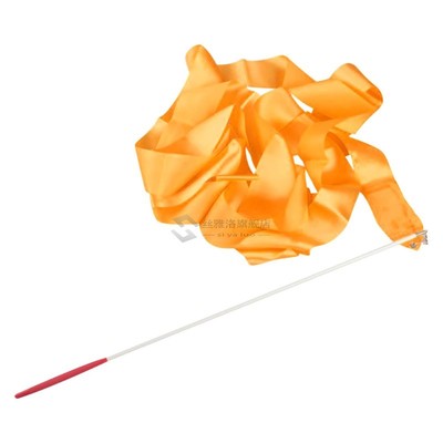 4M Colorful Gym Ribbons Dance Ribbon Rhythmic Art Gymnastic