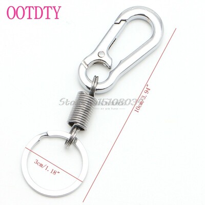 Stainless Steel Hook Clip Hanging Retractable Suspension Ant