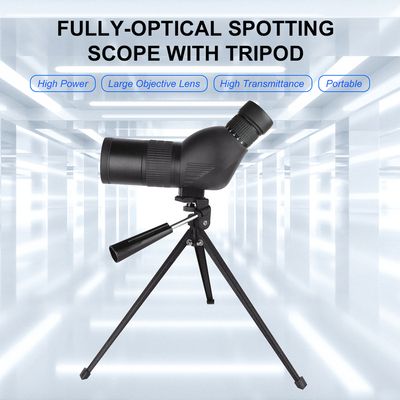 Spotting Scope with Tripod HD Monocular Portable 12X-36X