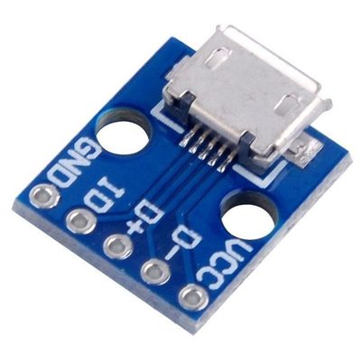10PCS CJMCU-Mini USB Interface Board Power Switch 5V Interfa