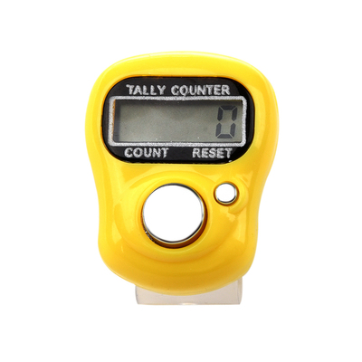 Muslim counter ring counter