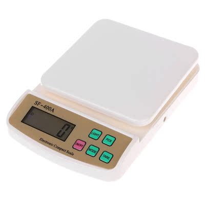 10Kg X 1g Scales Diet Counting Weighing Balance Scale L13