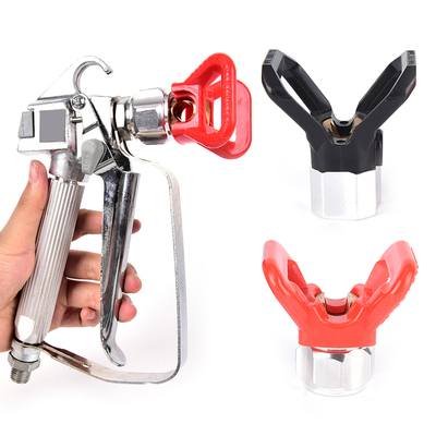 Spray Paint Accessory Tool Airless Paint Spray Gun Flat Tip