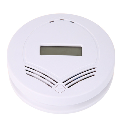 Alarm Siren Coding of Remote Controller & LCD Monoxide D