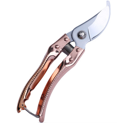 8 inch Scissors Grafting Tool Fruit Tree Pruning Shears Bons