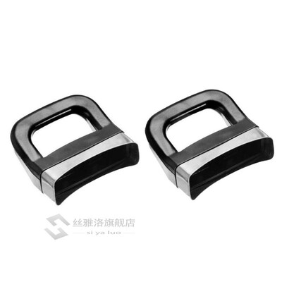 2 Pot Handle Bakelite Metal Short Side Knob Handles for Pres