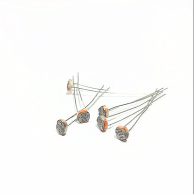 10pcs GL5539 5mm 5539 Po Light Sensitive Resistor Poresistor