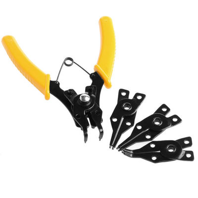 4-in-1 Snap Ring Pliers Plier Circlip Combination Retaining