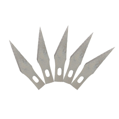 10 Pcs One Lot 11# Carving Knife Blade Replacement Surgical