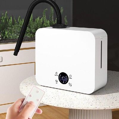Top-Filling Reptile Humidifier with Hose Wall