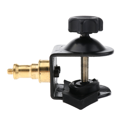 C Clamp Mount Heavy Duty U Type Clip for Flash Speedlight Li