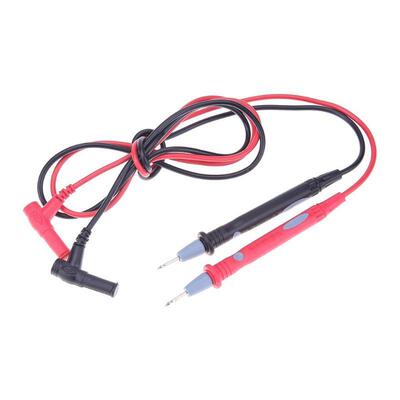 2pcs Multimeter Test Pen Cable Probe Pen for IC Tester