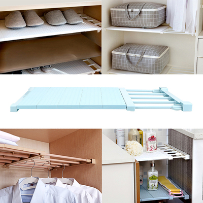 Wall Mounted Organizer Storage Shelf Kitchen Rack