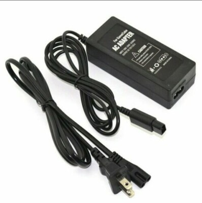 Replacement AC Wall Power Supply Charger Adapter Cord 适用于