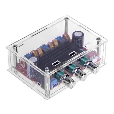 2.1 Audio Amplifier Board TPA3116D2 Subwoofer Speaker Amplif