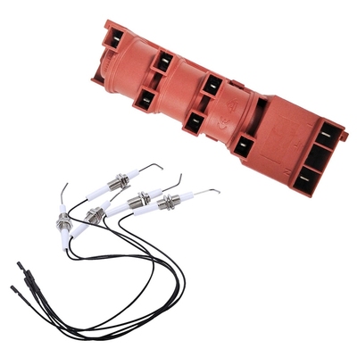 Promotion! 1 Pcs 220V Gas Stove Ac Pulse Igniter & 5