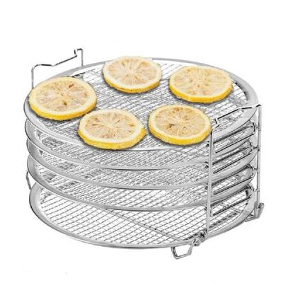 Air Fryer Accessories Food Dehydrator Drying Stand