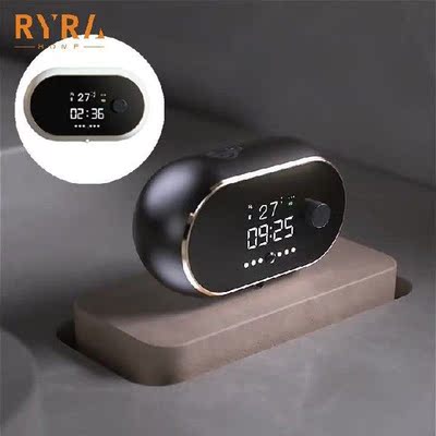 Wall Mounted Automatic Soap Dispenser USB Charge Infrared