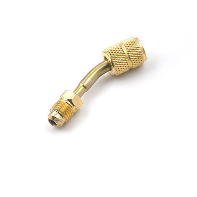 Stable R410A Adapter Gauges Hose Adapter Conditioner Air Con