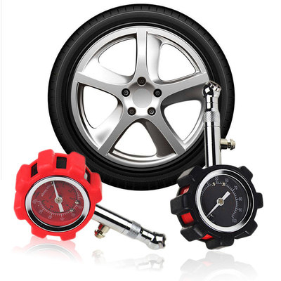 Tire Pressure Gauge Meter Automobile Tyre Pressure gauge Met
