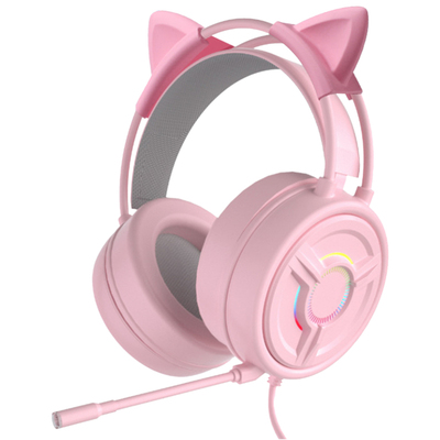 USB Connection Wired Surround Sound 3.5mm Jack Computer PC G