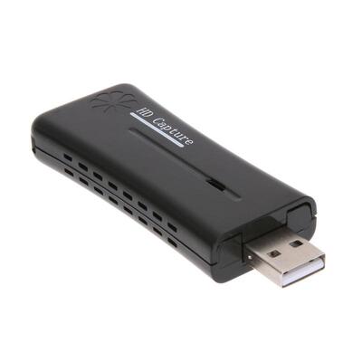 Mini HD USB 2.0 Port HDMI Monitor Video Capture Card for Com