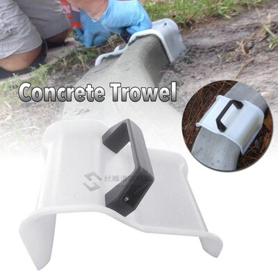 *1Pcs Plastic Plastering Trowel Concrete Trowel Construction