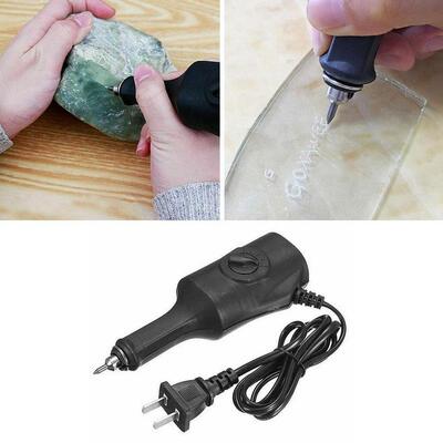 Electric Engraving Engraver Pen Carve DIY Tool For Jewelry