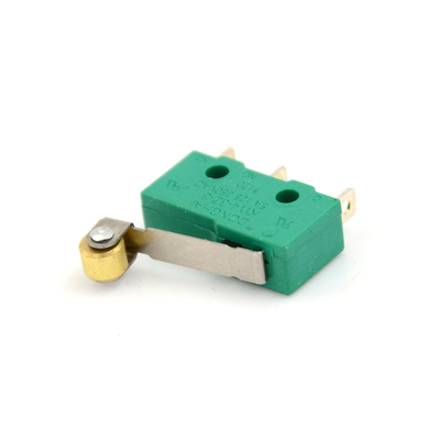 10pcs Mini Micro Limit Switch 3pins N/O N/C Micro Switch Rol