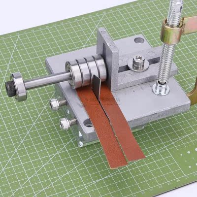 Leather Strap Cutter Leather Splitter Tool Paring Tools Stra