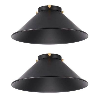 Retro Ceiling Lamp Shades Vintage Lampshades Classic Light