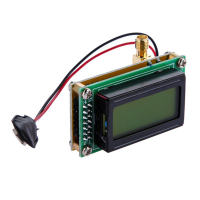 Accuracy 1-500 MHz Max 640Mhz Cymometer Frequency Counter Mo