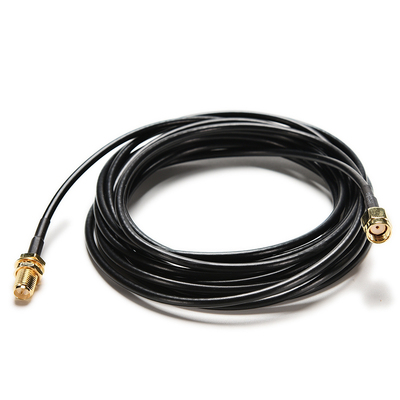 3M RG174 Antenna Extension Pigtail Cable RP SMA Male to Fema