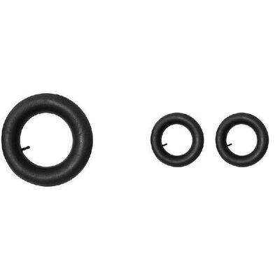 Wheelbarrow Inner Tube 3.50-8 Heavy Duty Rubber Inner Tube